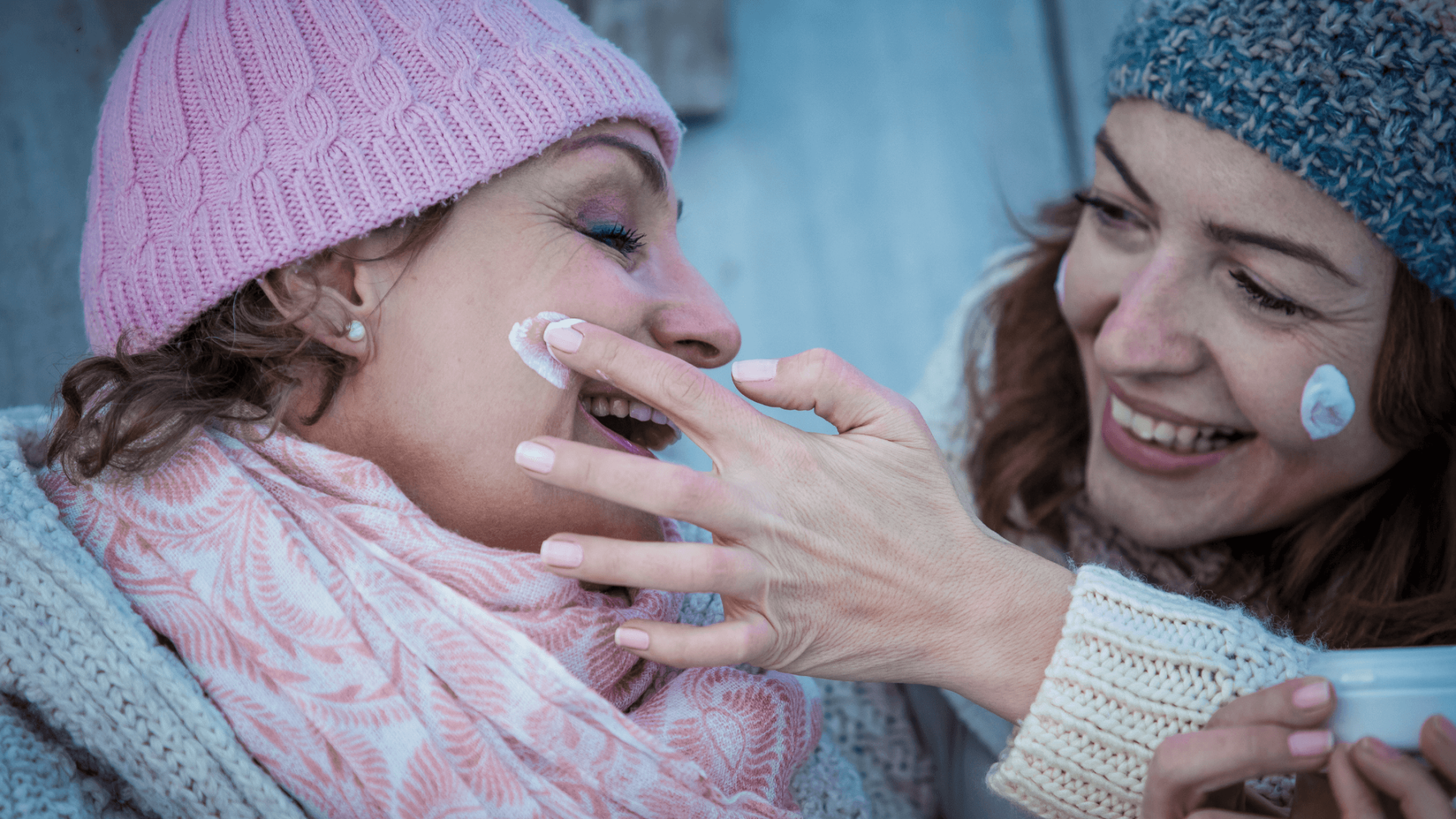 Piel reseca en época de invierno | Farmacias Roma